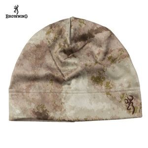 Browning | Accessories | Nwt Browning Beanie | Poshmark